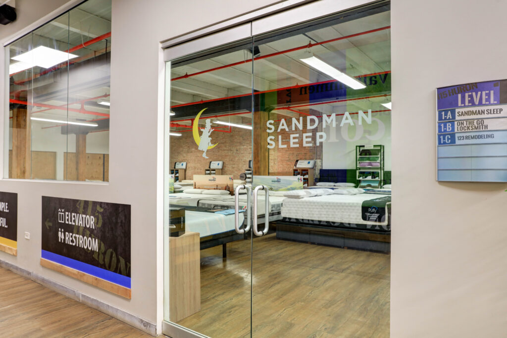 Online Mattress Showroom in Fort Lauderdale - Sandman Sleep