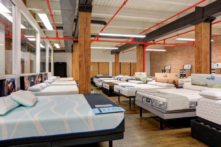 Online Mattress Showrooms in Chicago, Naperville & Northbrook - Sandman ...